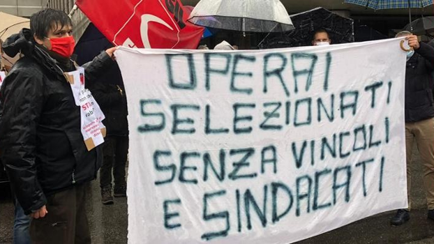 STAR DI AGRATE, FRA SUGHI E BRODI, LICENZIAMENTO PER RAPPRESAGLIA ...